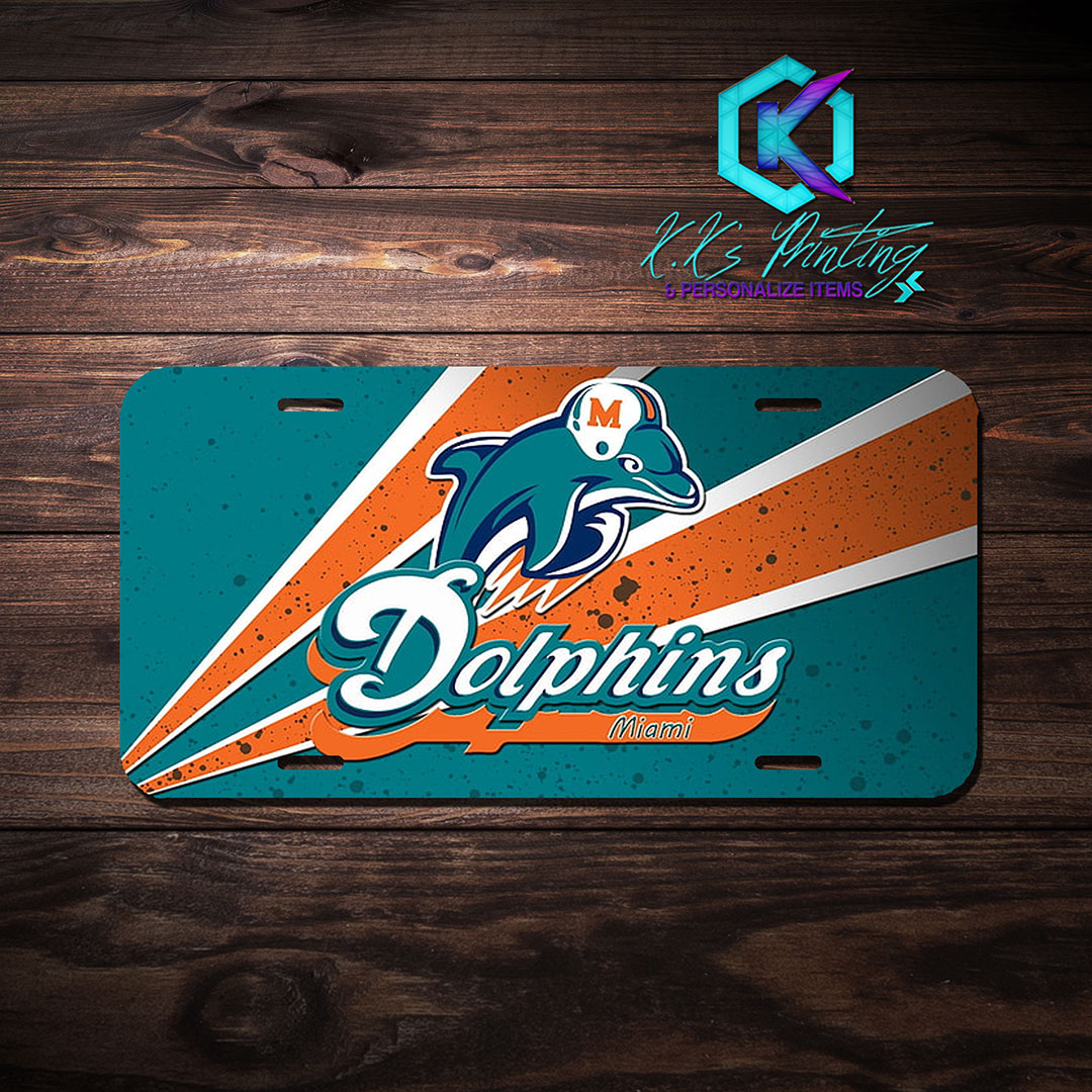 License Plate KKs Printing And Personalize Items